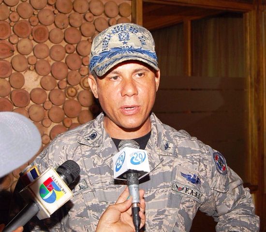 Destacan Participación De Base Aérea Puerto Plata En Operativo